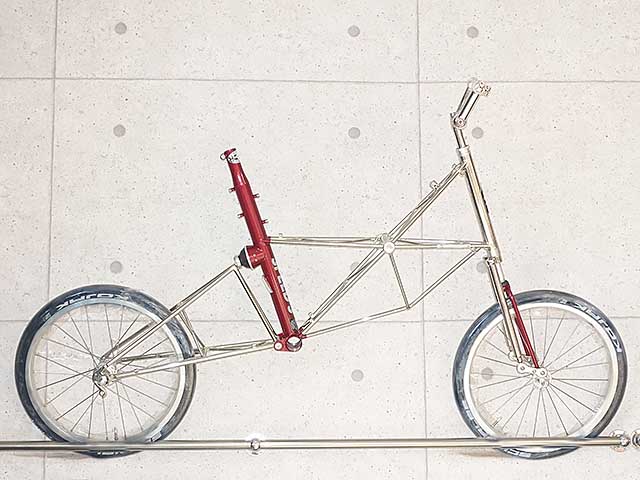 Alex Moulton AM-Speed S フレームキット 限定品