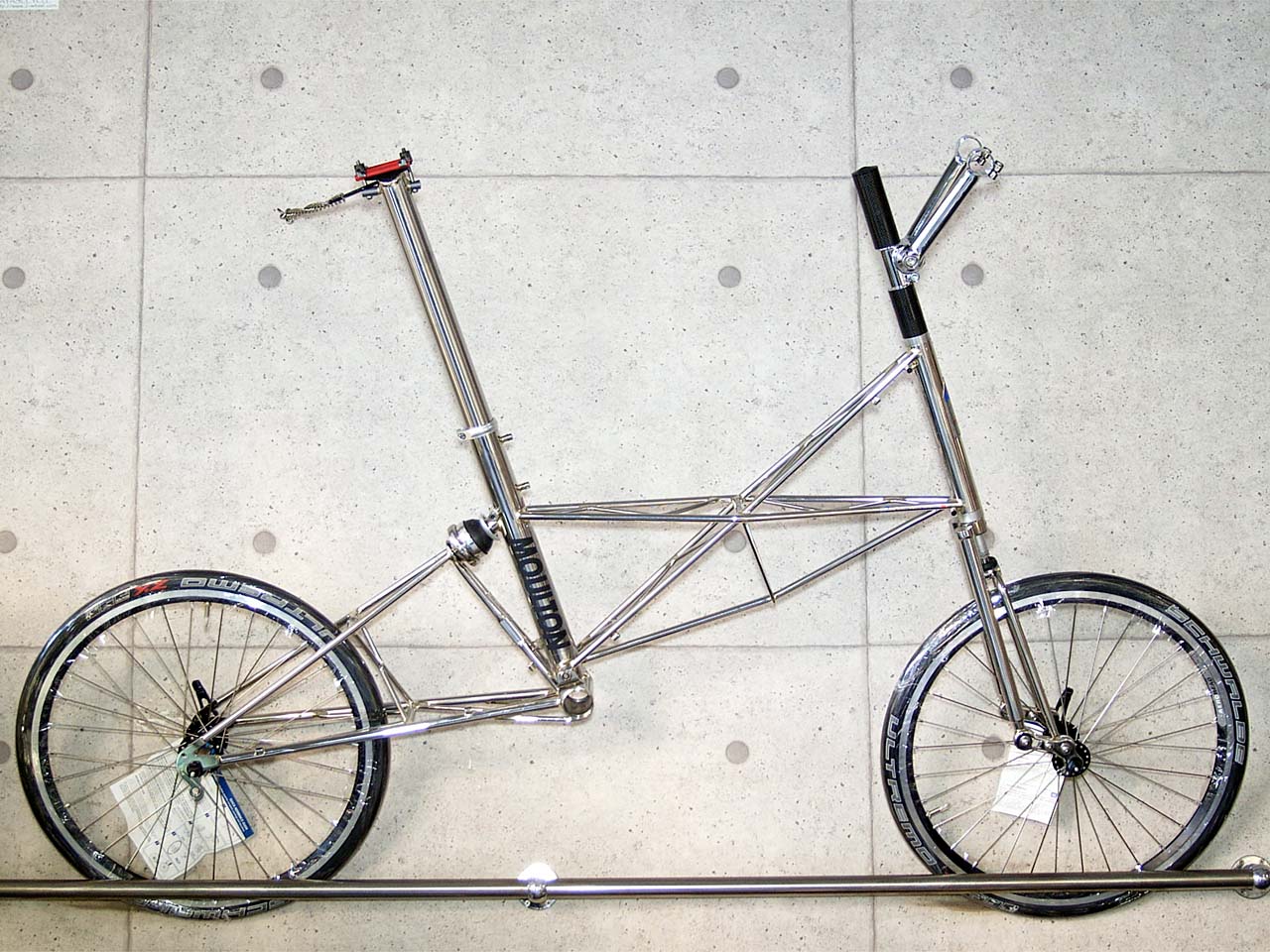 Alex Moulton(アレックス モールトン)AM Super Speed Stainless