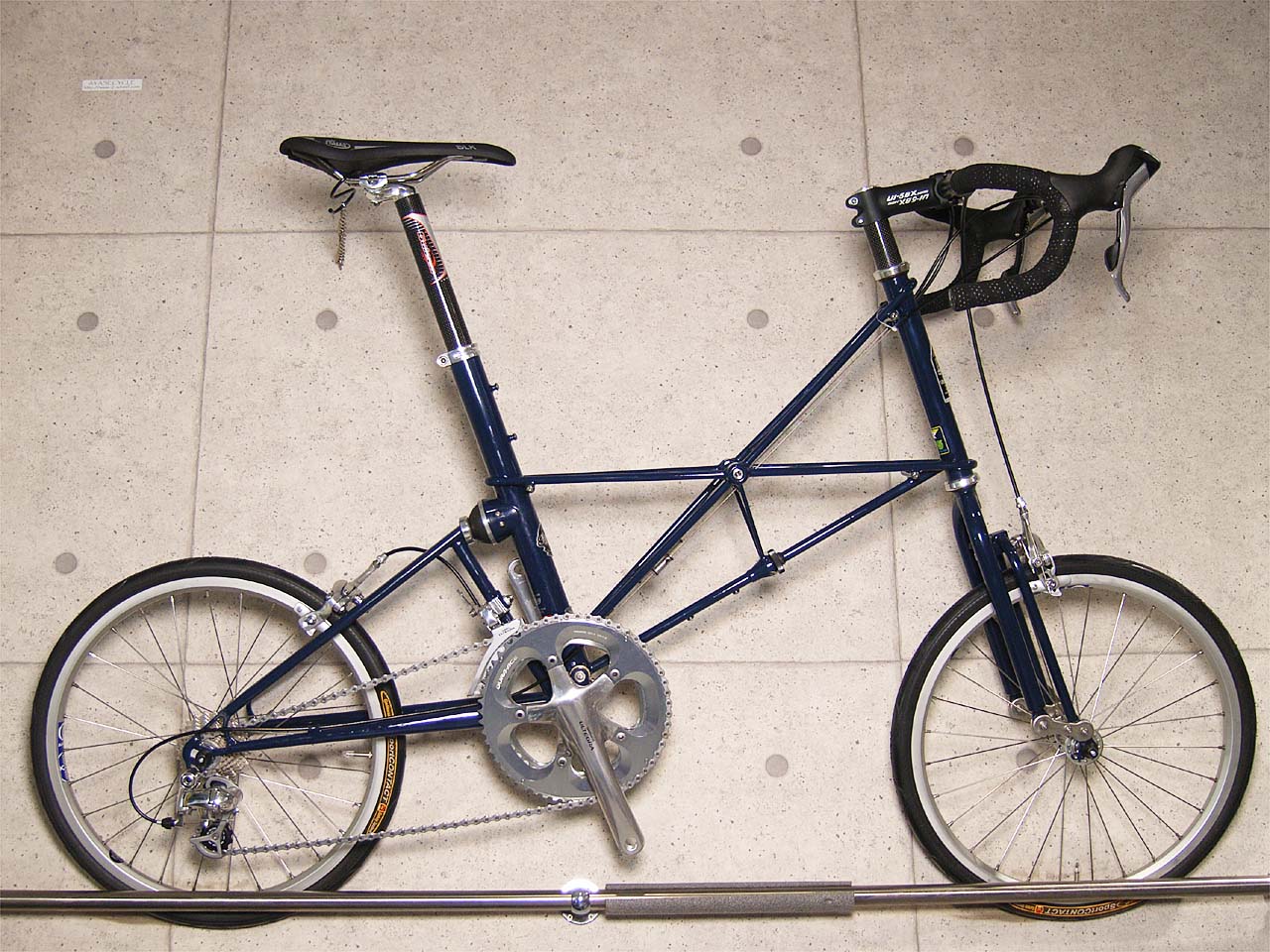 Alex Moulton(アレックス モールトン)TSR カスタム