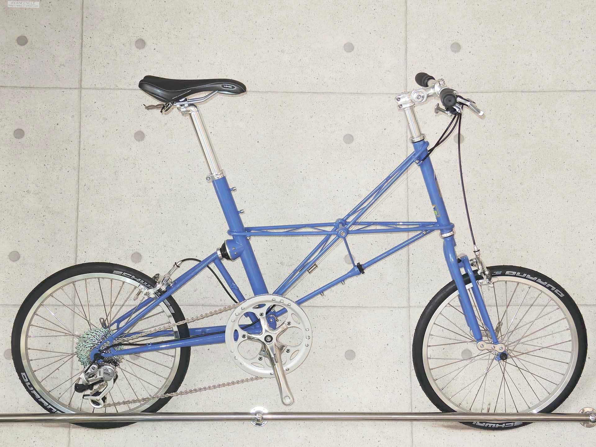 Alex Moulton(アレックス モールトン)TSR-9 分割